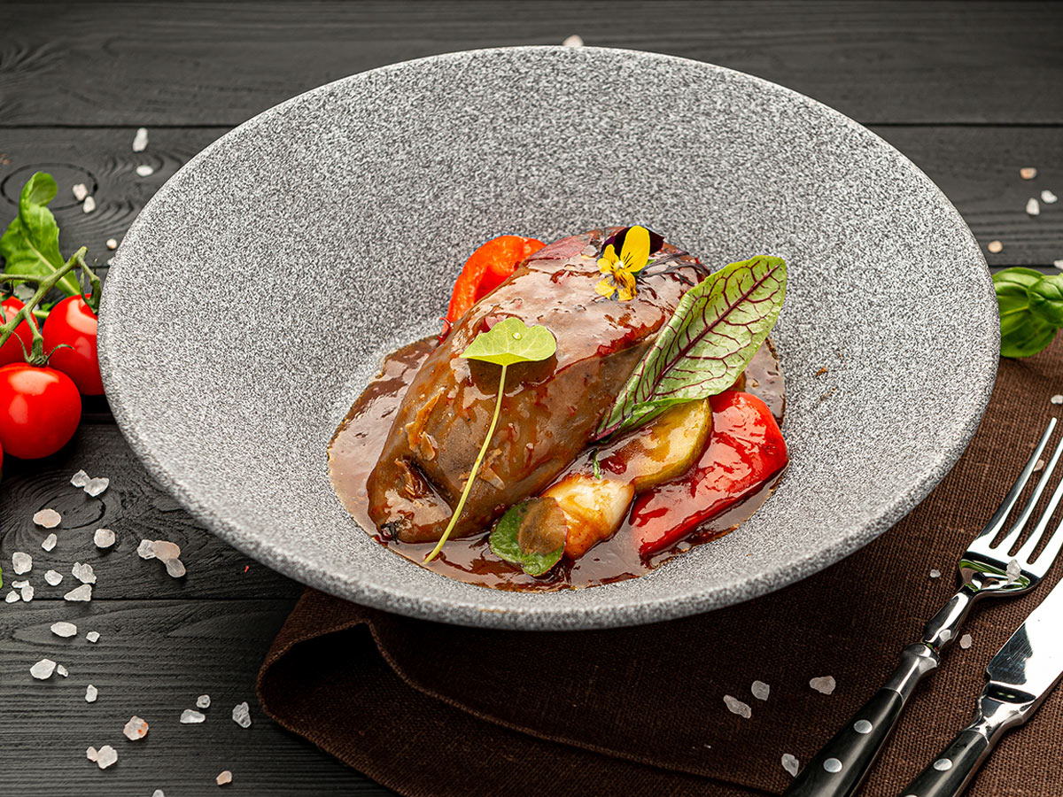 Recept Pomalu vařený vepřový jazyk - MasoKrecek.cz